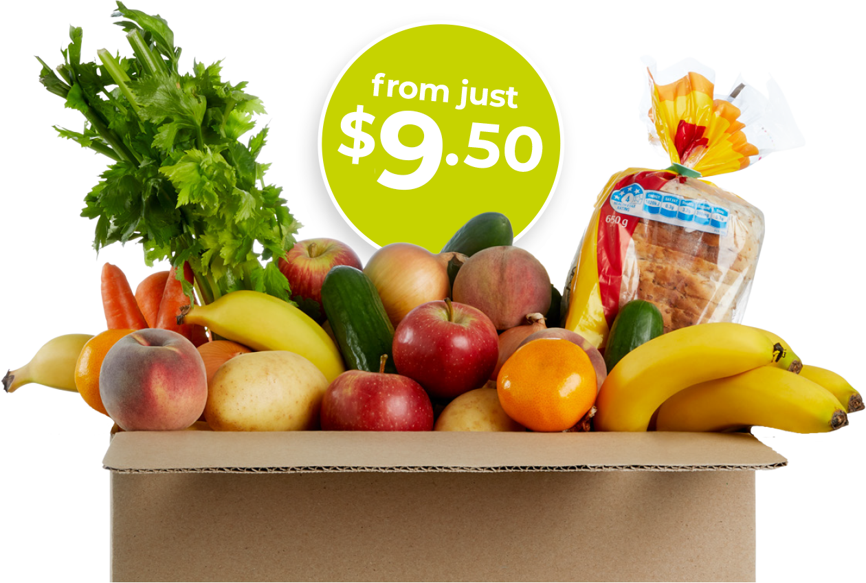 Fresh Food Project - The One Box